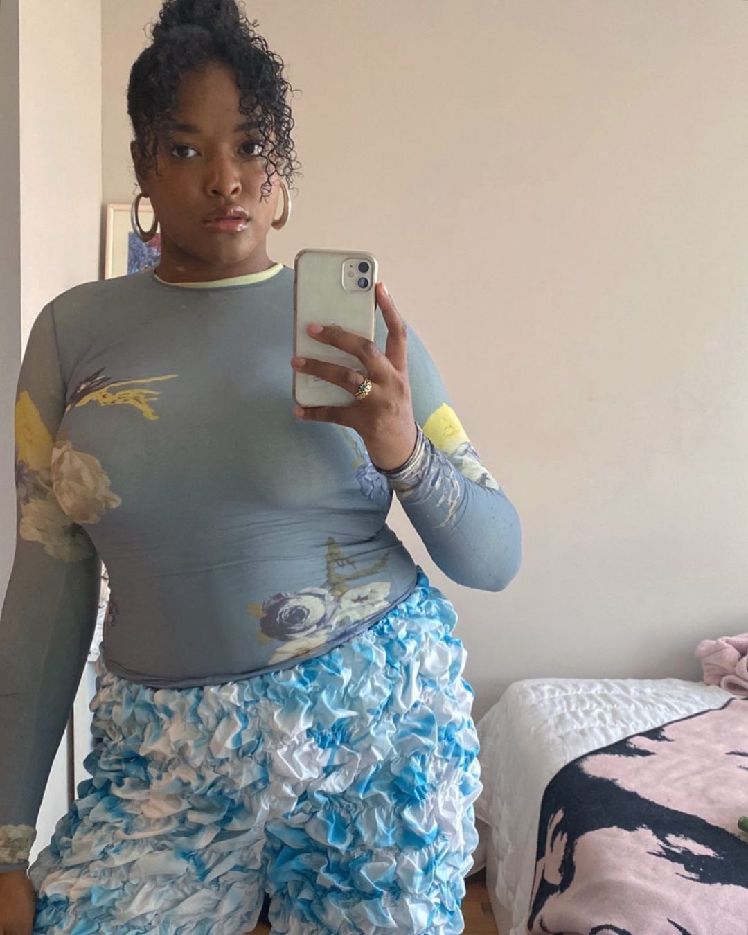 "Second-Skin" Tops Are Trending—These 28 Are the Coolest | Who What Wear