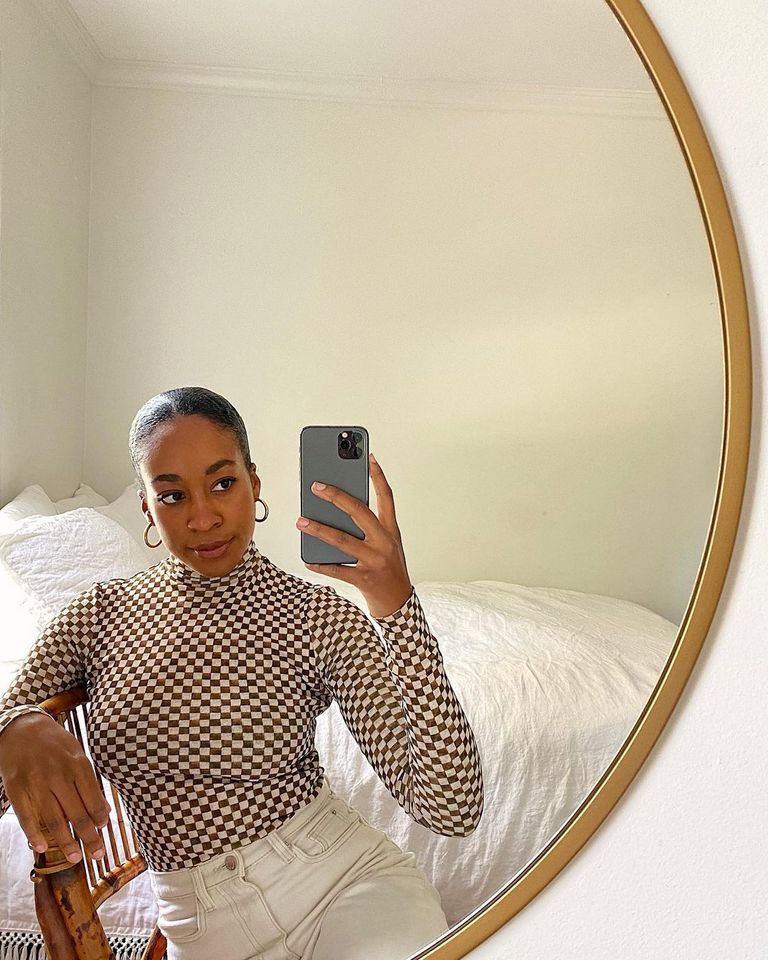 "Second-Skin" Tops Are Trending—These 28 Are the Coolest | Who What Wear