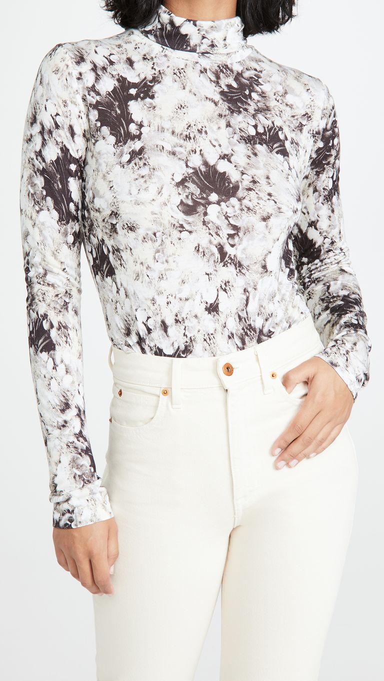 "Second-Skin" Tops Are Trending—These 28 Are the Coolest | Who What Wear