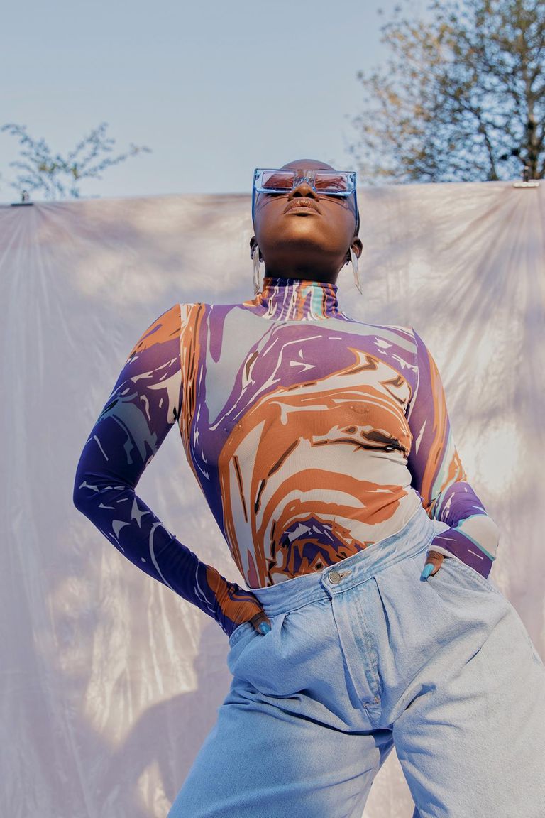 "Second-Skin" Tops Are Trending—These 28 Are the Coolest | Who What Wear