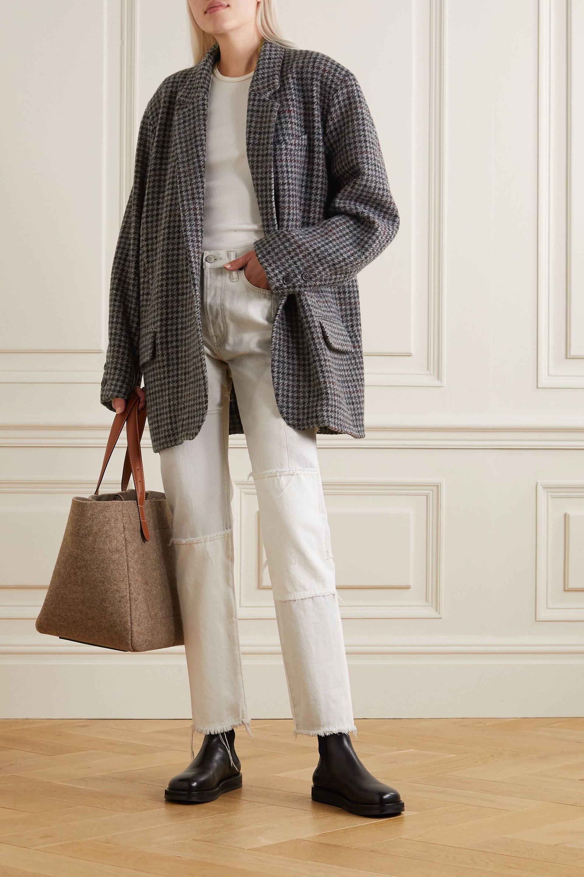 7 Winter Fashion Trends French Girls Are Wearing | Who What Wear