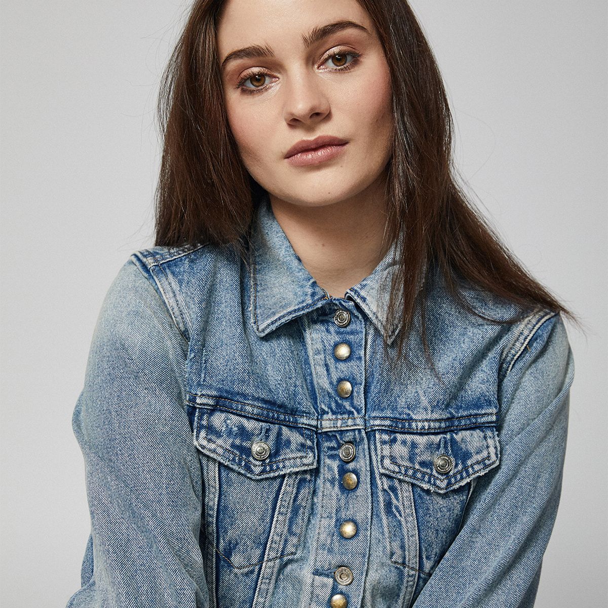 Aisling Franciosi on Playing Sister Ruth in Black Narcissus | Who What Wear