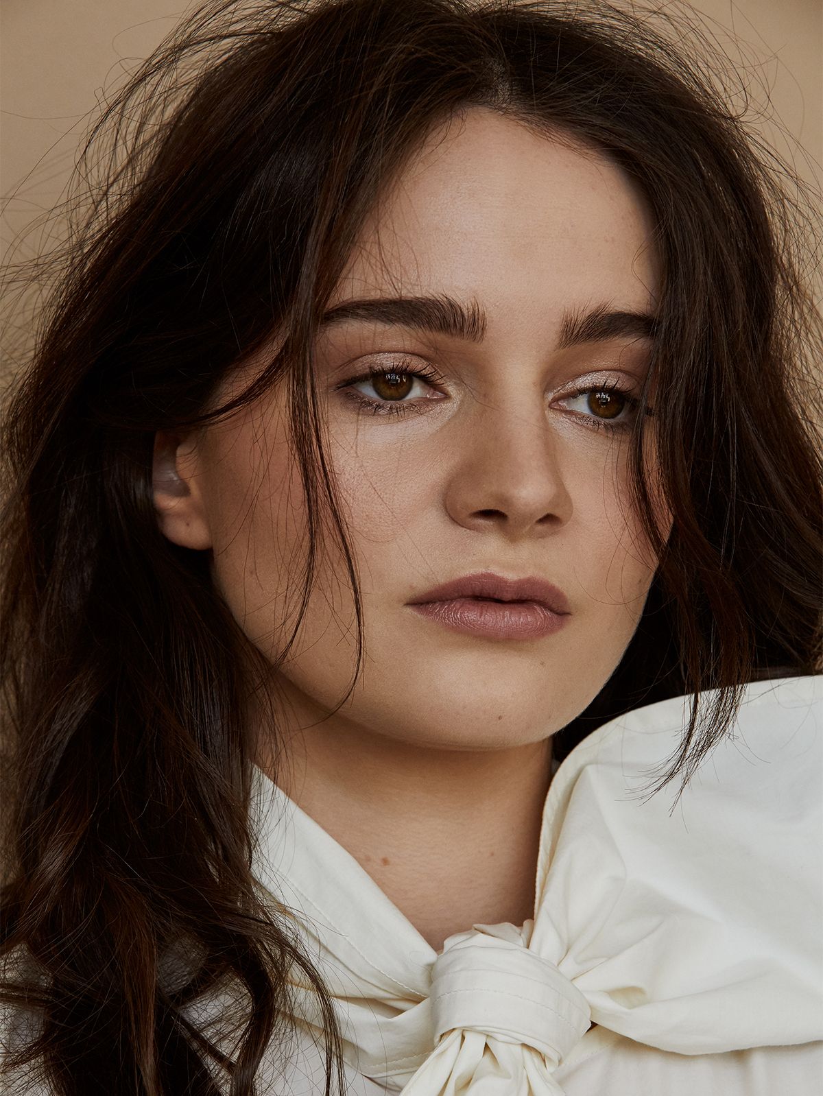 Aisling Franciosi on Playing Sister Ruth in Black Narcissus | Who What Wear
