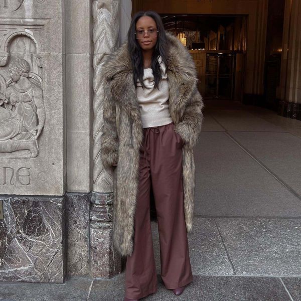 Trends and Styles for Faux Fur in Autumn/Winter 2025 | Who What Wear