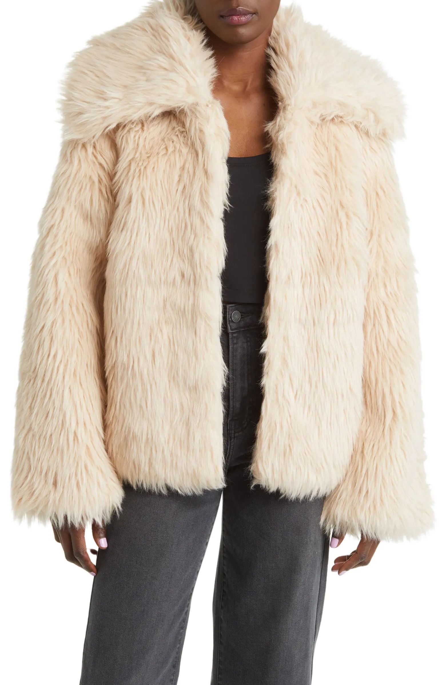 The 29 Best Faux-Fur Coats That Look So Expensive | Who What Wear