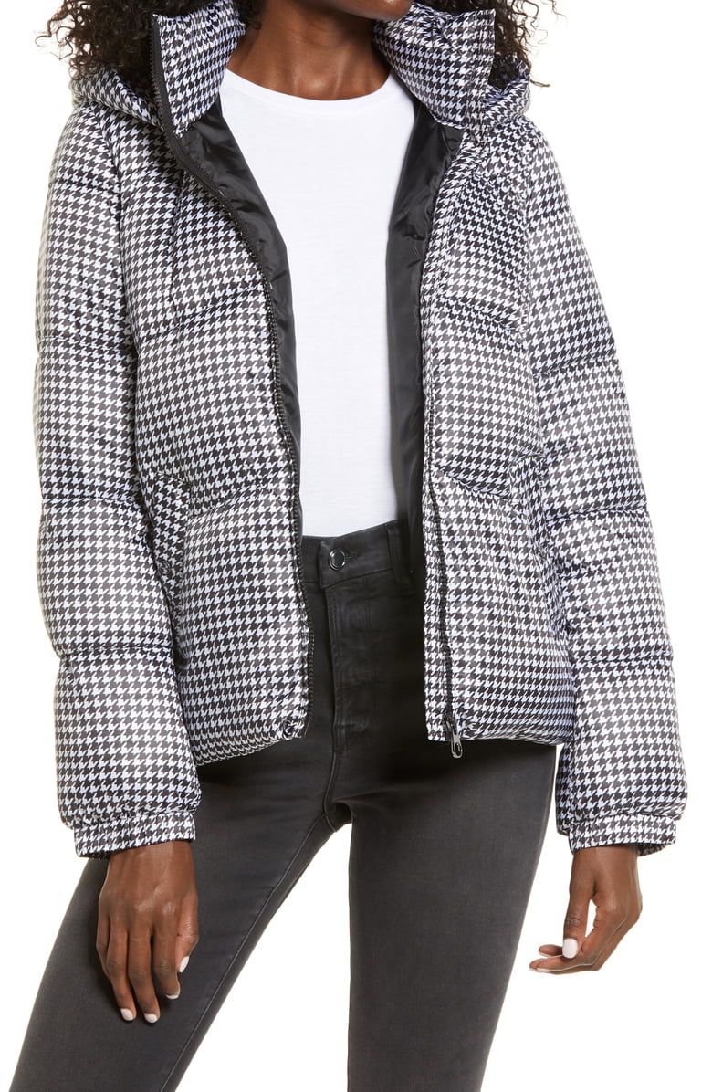 Camila Mendes Just Wore Amazon's Cutest $80 Puffer Jacket | Who What Wear