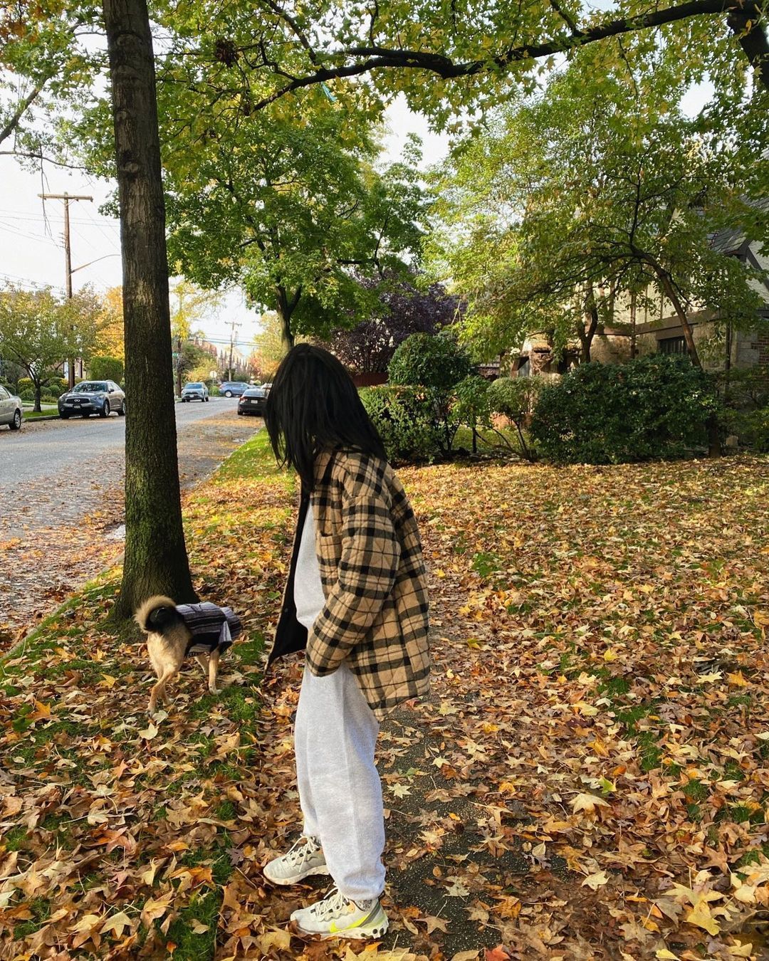 12 Cute Flannel Outfits That'll Keep You Extra Cozy | Who What Wear