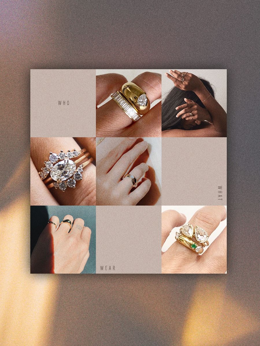 These Will Be the 9 Biggest Engagement Ring Trends in 2021 | Who What Wear
