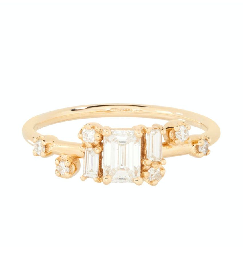 These Will Be the 9 Biggest Engagement Ring Trends in 2021 | Who What Wear