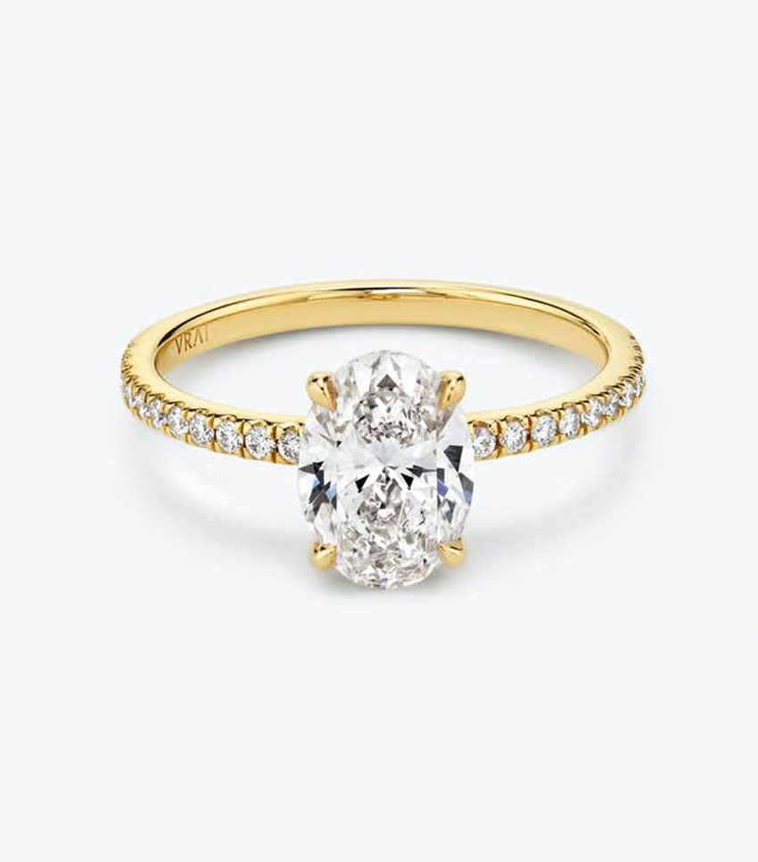 These Will Be the 9 Biggest Engagement Ring Trends in 2021 | Who What Wear