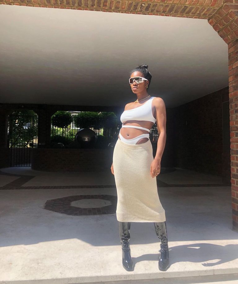 Built-In G-Strings Are About to Be 2021's Freakiest Trend | Who What Wear