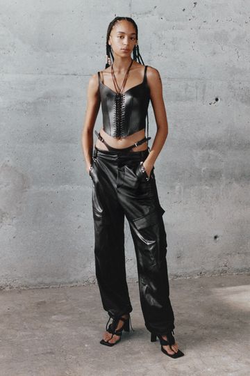 Built-In G-Strings Are About to Be 2021's Freakiest Trend | Who What Wear