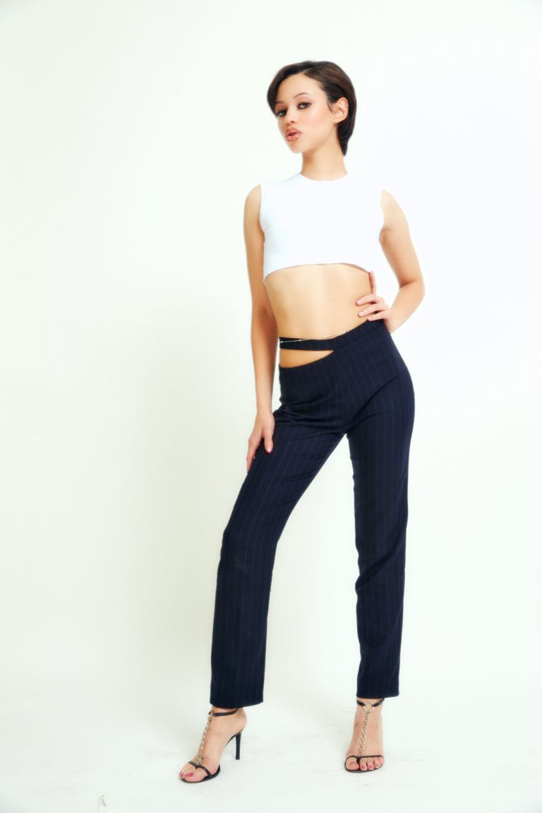 Built-In G-Strings Are About to Be 2021's Freakiest Trend | Who What Wear