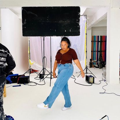 These Will Be the 4 Best Jeans Trends of 2021 | Who What Wear