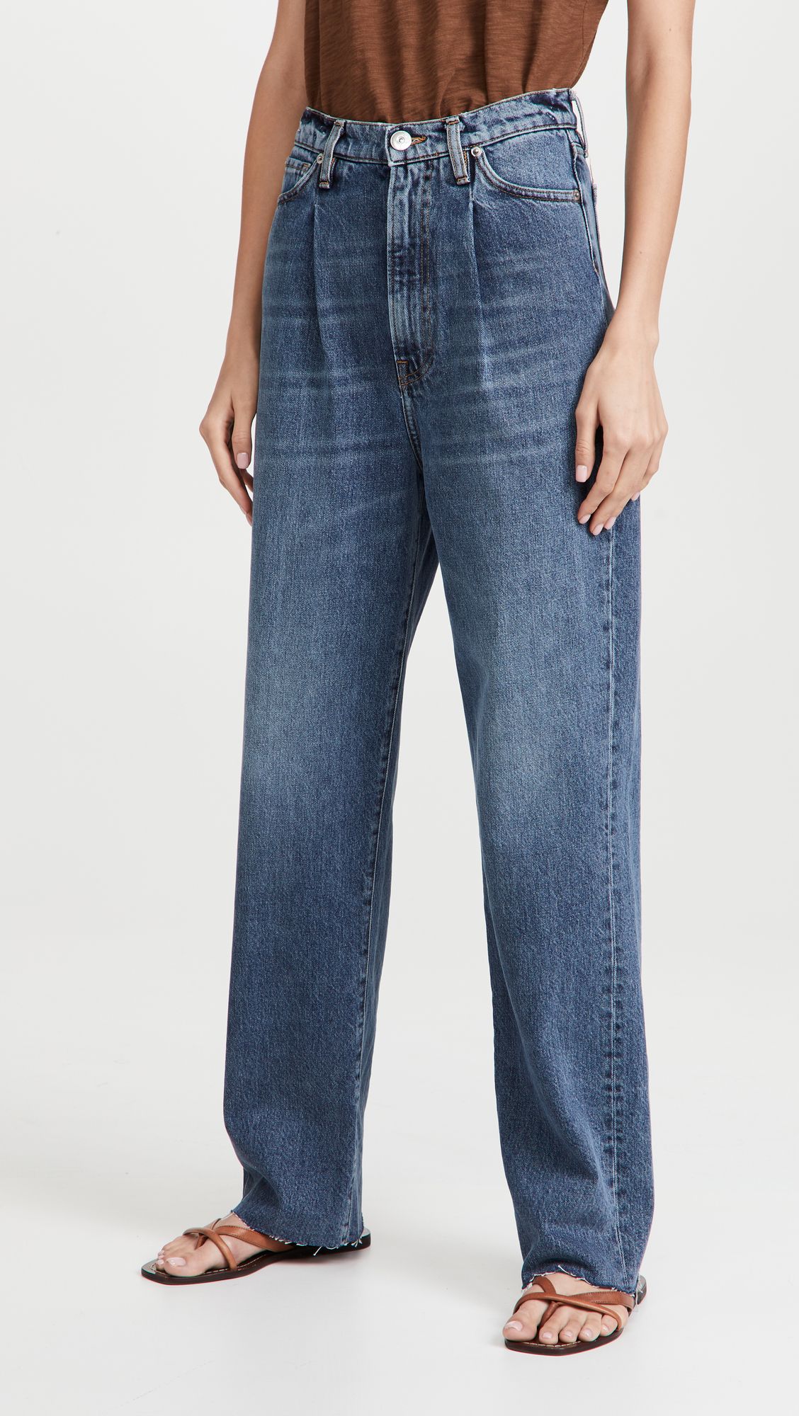 These Will Be the 4 Best Jeans Trends of 2021 | Who What Wear