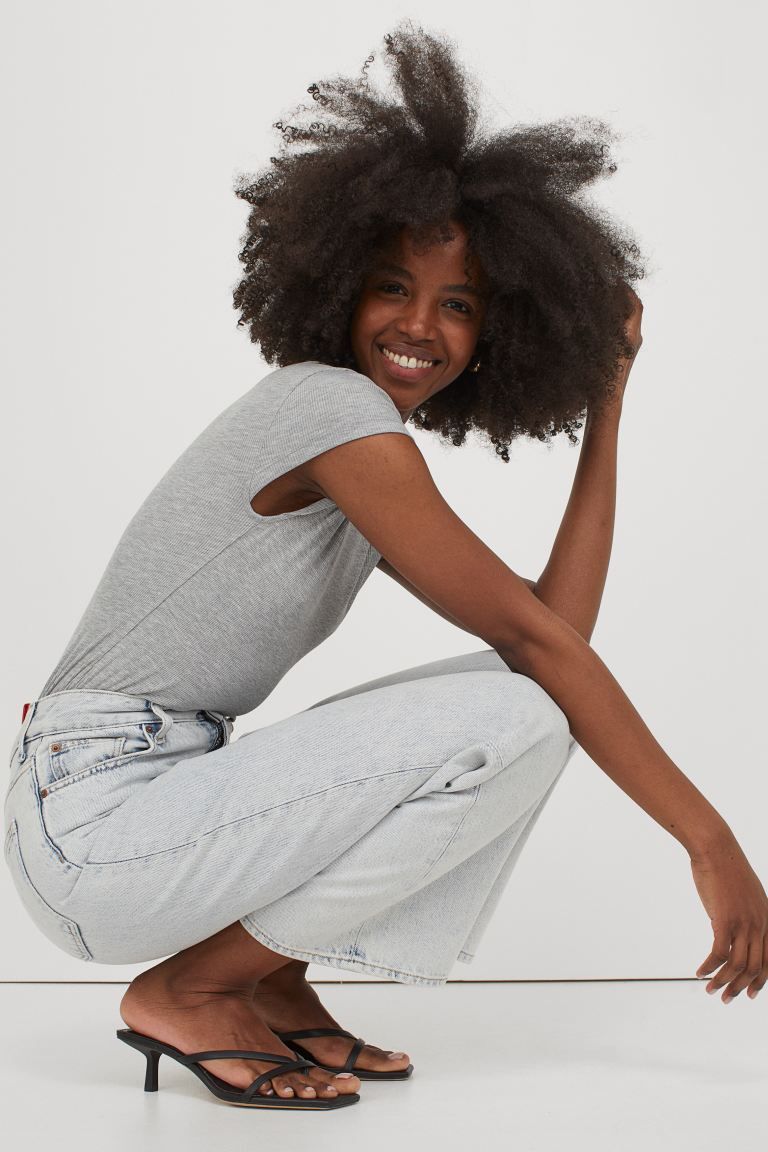 These Will Be the 4 Best Jeans Trends of 2021 | Who What Wear