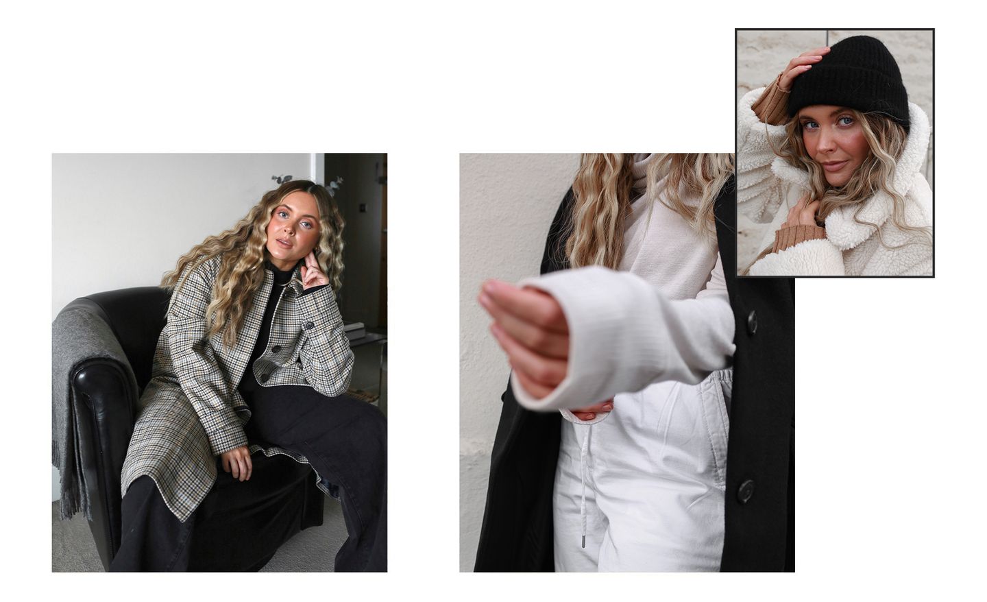 How to Dress For Winter With Gap's Greatest Layering Pieces | Who What Wear