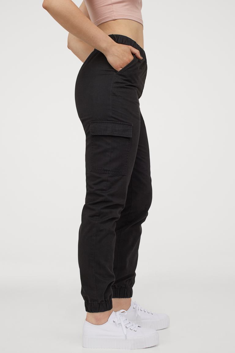 The 16 Best Cargo Pants to Wear Instead of Your Jeans | Who What Wear