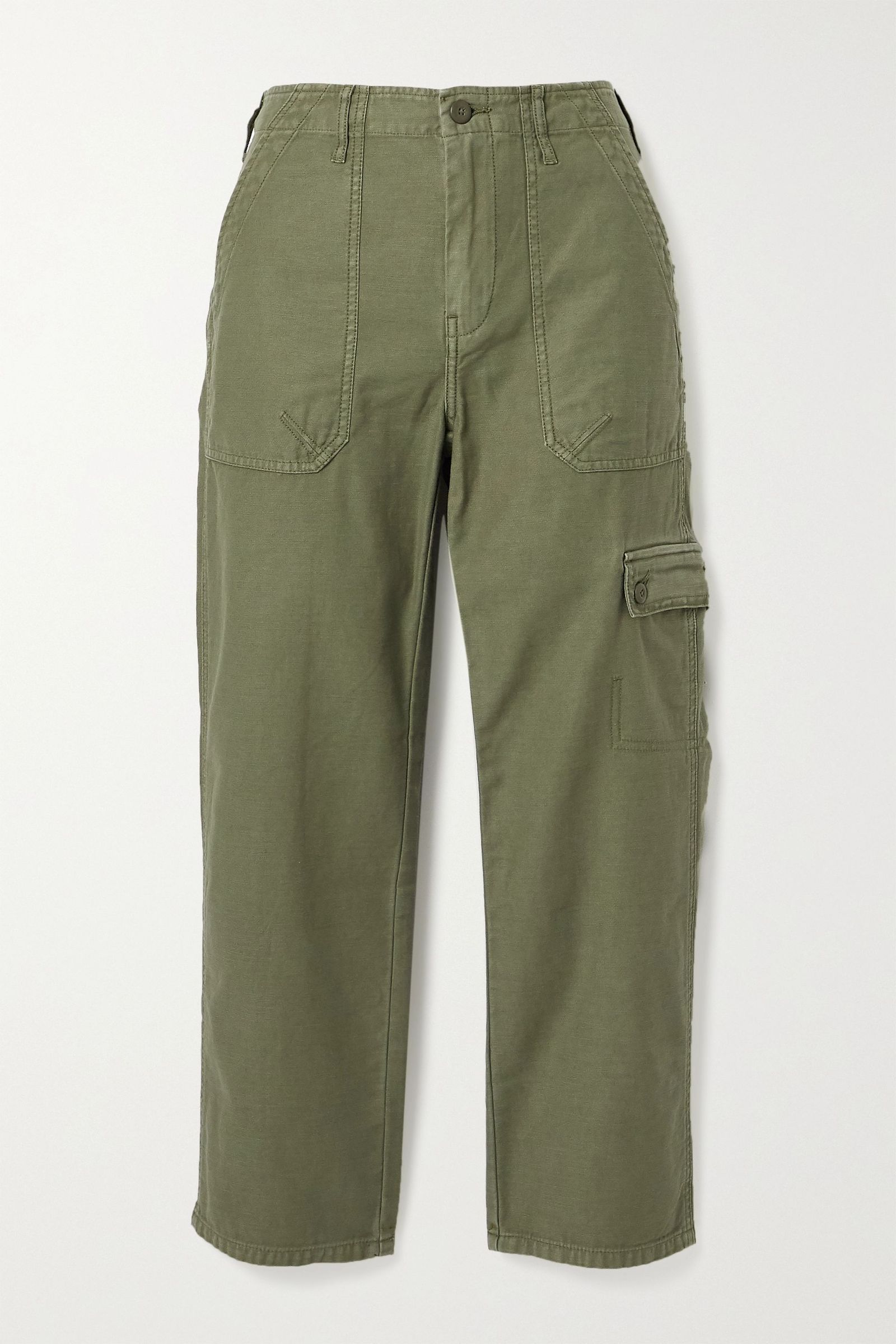 The 16 Best Cargo Pants to Wear Instead of Your Jeans | Who What Wear