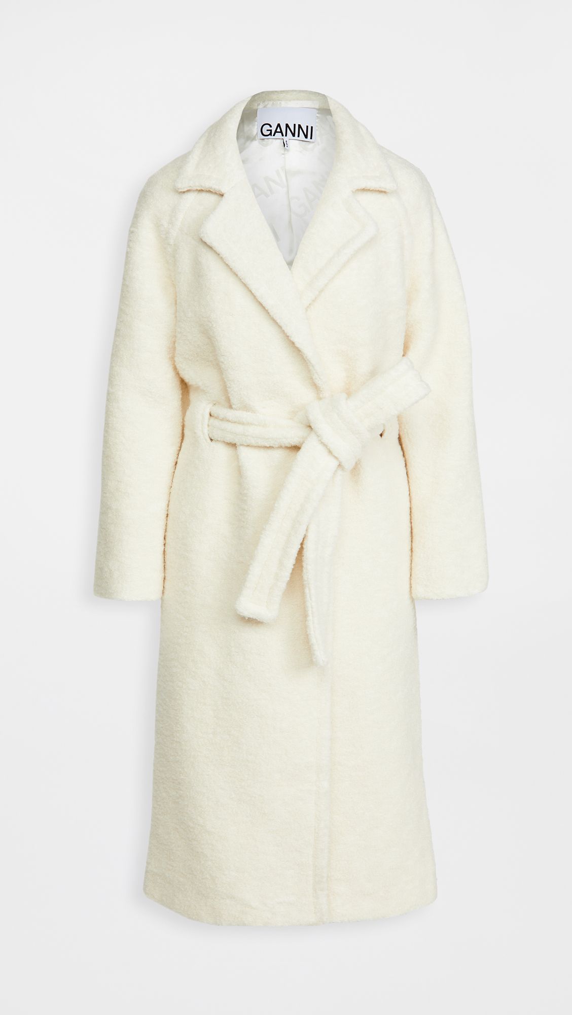 26 White Winter Coats That Will Be Replacing Our Black Ones | Who What Wear
