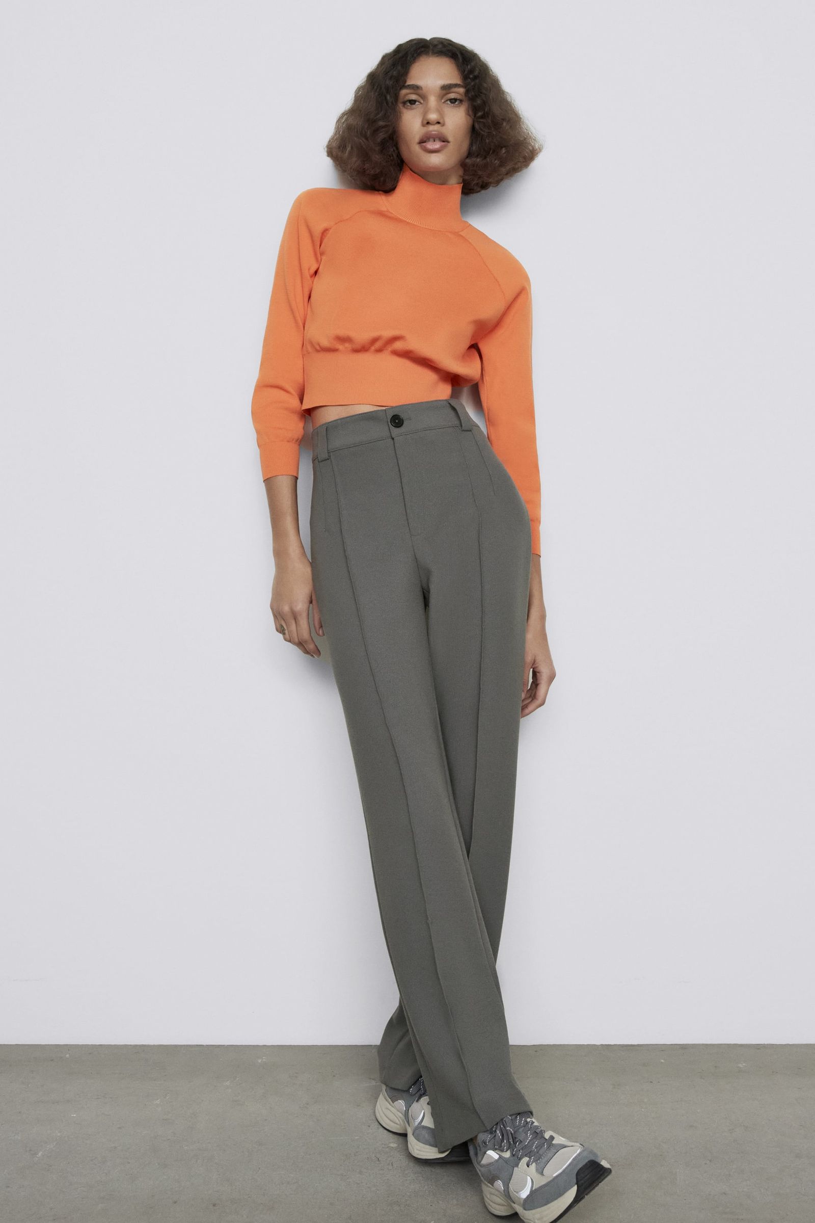 12 Pairs of Dad Pants Inspired by Hailey Bieber | Who What Wear