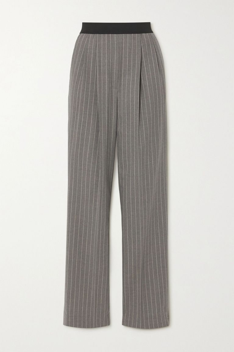 12 Pairs of Dad Pants Inspired by Hailey Bieber | Who What Wear