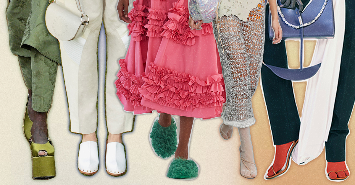 These Are the Only Spring 2021 Shoe Trends That Matter | Who What Wear