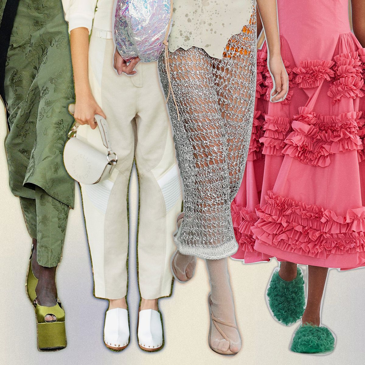 These Are the Only Spring 2021 Shoe Trends That Matter | Who What Wear