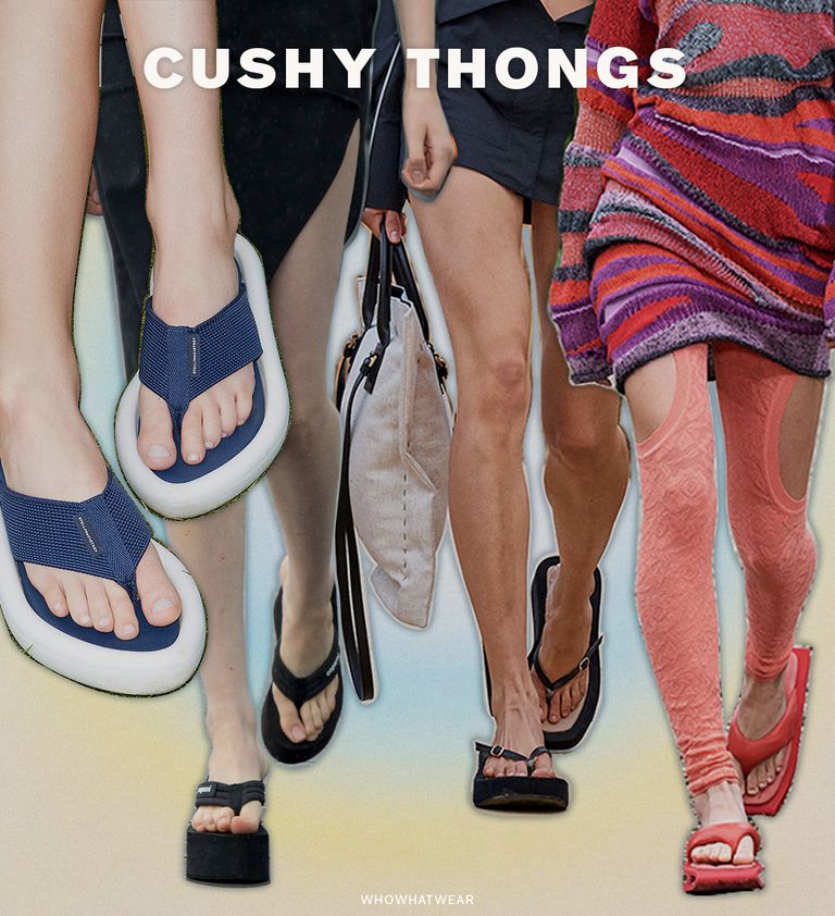 These Are the Only Spring 2021 Shoe Trends That Matter | Who What Wear