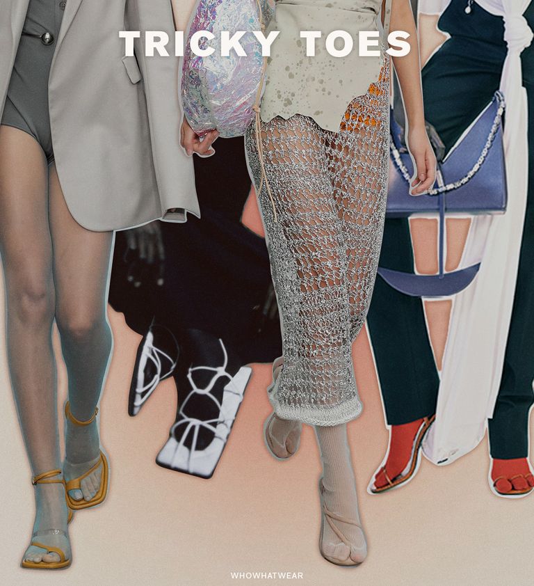 These Are the Only Spring 2021 Shoe Trends That Matter | Who What Wear