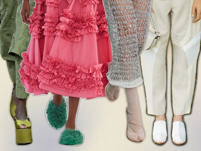 These Are the Only Spring 2021 Shoe Trends That Matter | Who What Wear