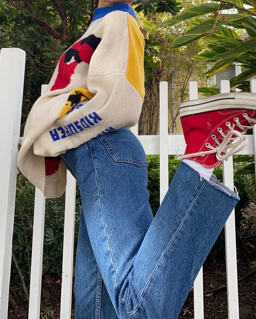 How to Style Converse: 11 Converse Outfit Ideas | Who What Wear