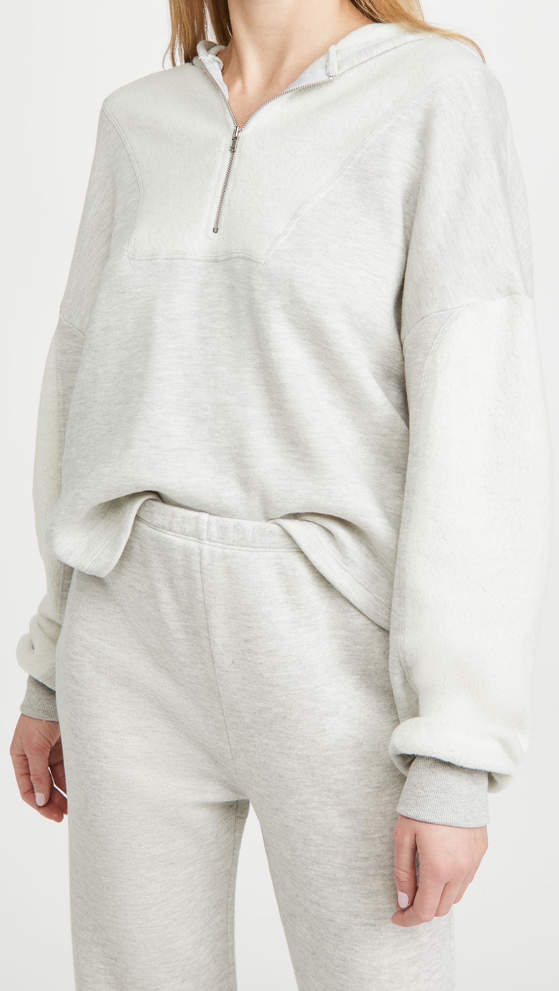 6 Chic Outfits to Wear With Sweats for Women | Who What Wear