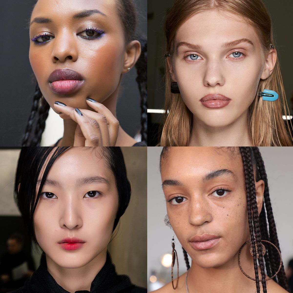 These Are the 7 Biggest Makeup Trends of 2021 | Who What Wear