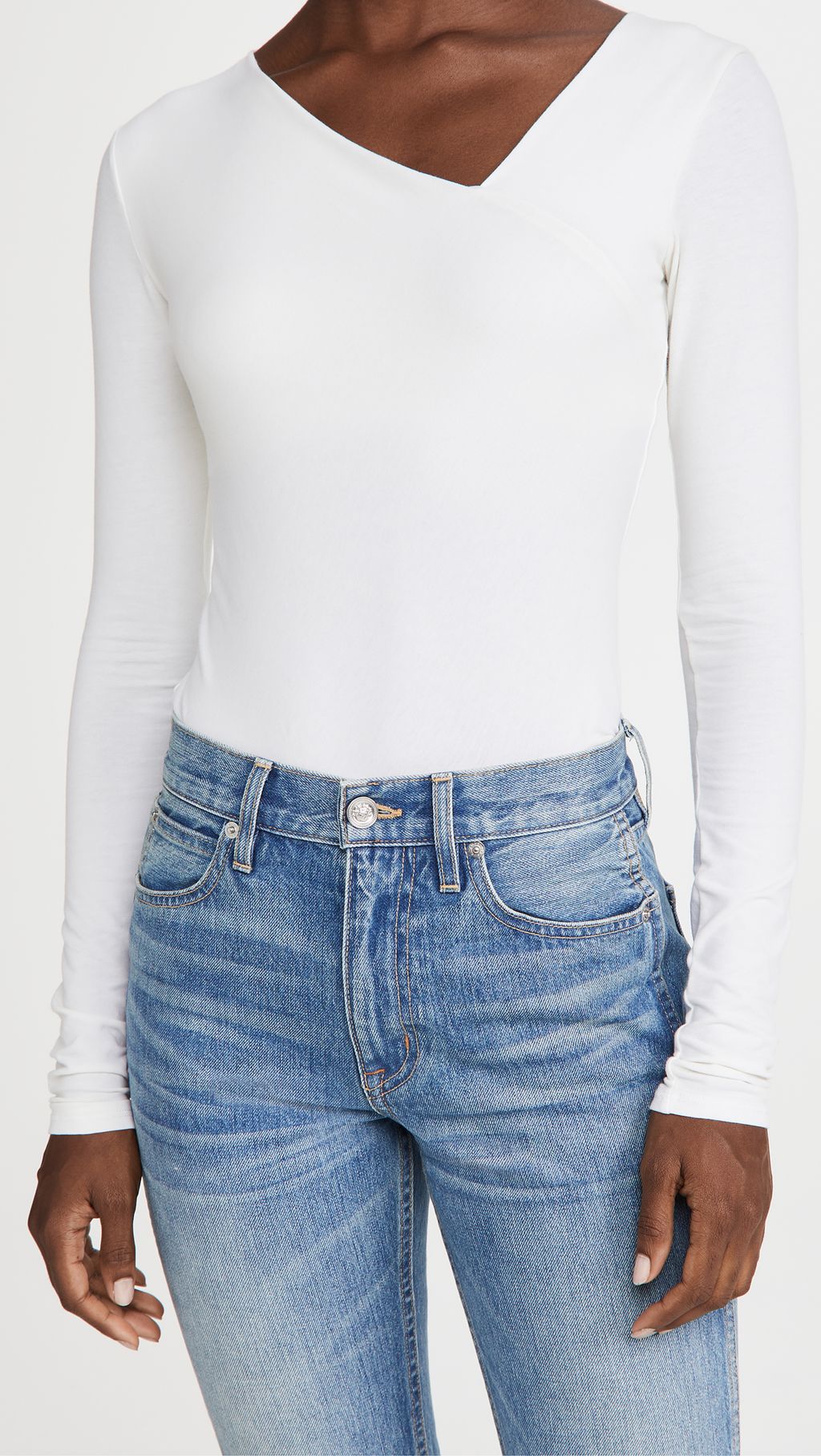 The 27 Best Asymmetrical Tops That Are on Trend | Who What Wear