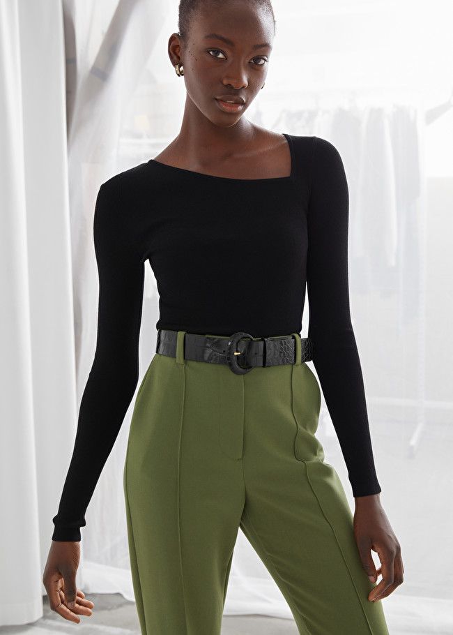 The 27 Best Asymmetrical Tops That Are on Trend | Who What Wear