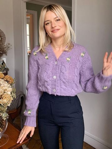 Feathered Hair Is Back, and These 21 Chic Looks Prove It | Who What Wear