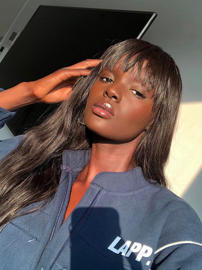 Feathered Hair Is Back, and These 21 Chic Looks Prove It | Who What Wear