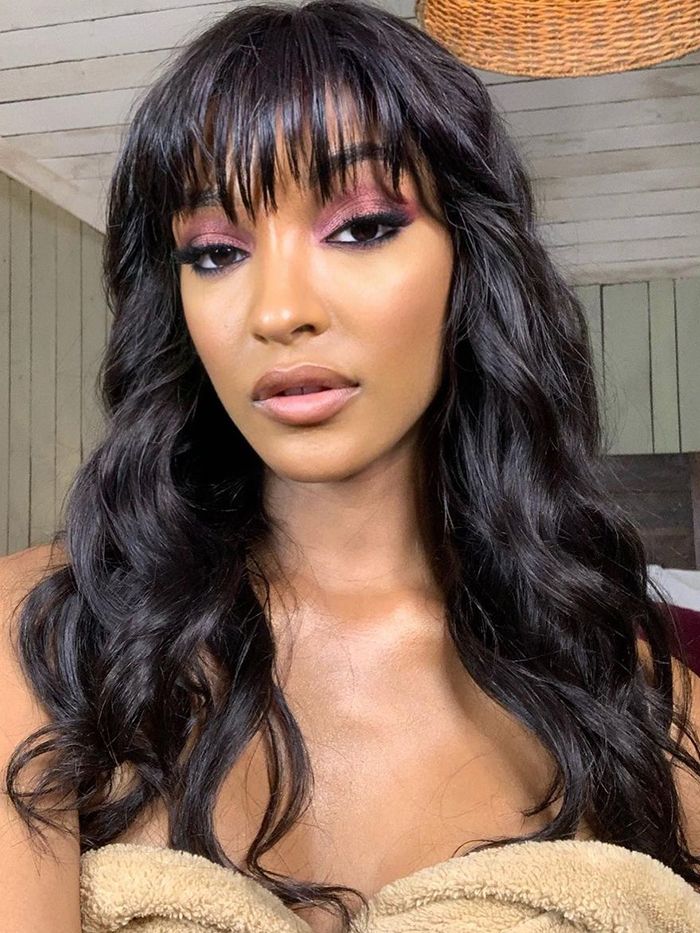 Feathered Hair Is Back, and These 21 Chic Looks Prove It | Who What Wear