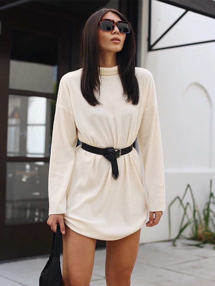 Feathered Hair Is Back, and These 21 Chic Looks Prove It | Who What Wear