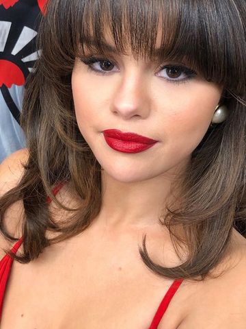 Feathered Hair Is Back, and These 21 Chic Looks Prove It | Who What Wear