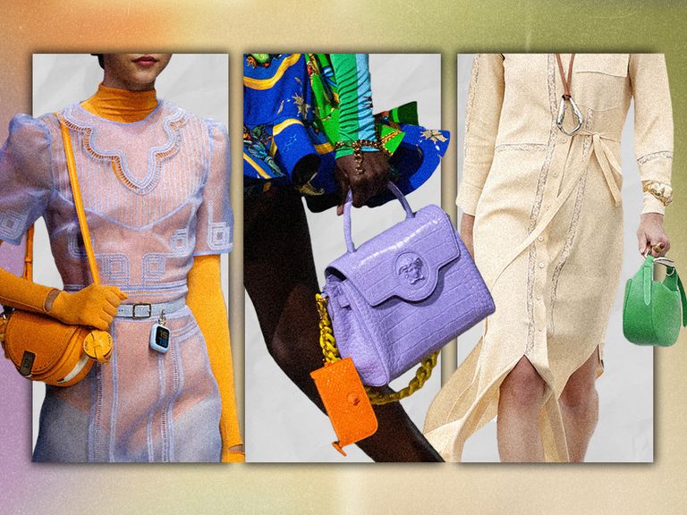 The 5 Most Important Handbag Trends of Spring/Summer 2021 | Who What Wear