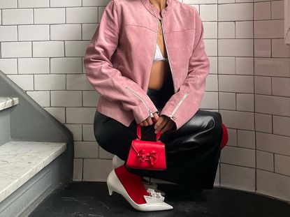 9 Odd Color Combinations That Fashion People Love | Who What Wear