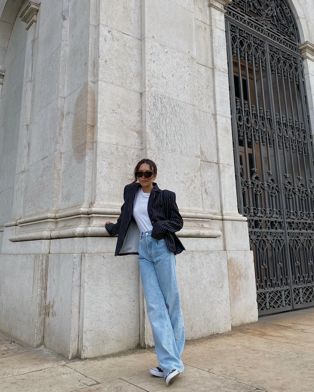 9 Low-Effort Outfits You Likely Have All the Pieces For | Who What Wear