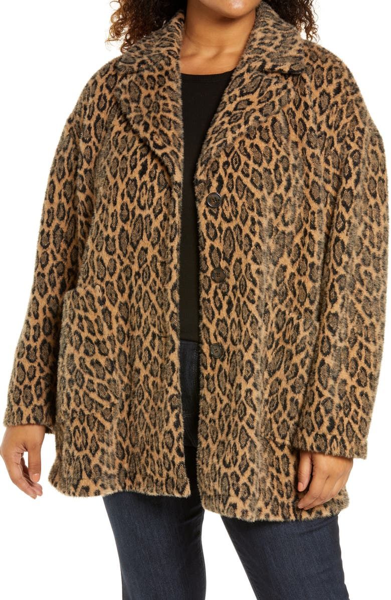 The 21 Best Leopard-Print Coats, Hands Down | Who What Wear