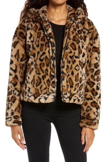 The 21 Best Leopard-Print Coats, Hands Down | Who What Wear