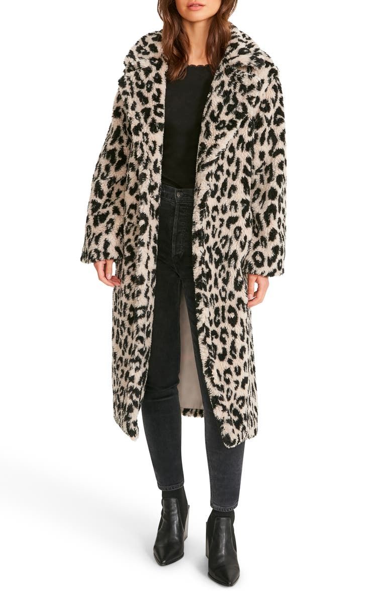 The 21 Best Leopard-Print Coats, Hands Down | Who What Wear