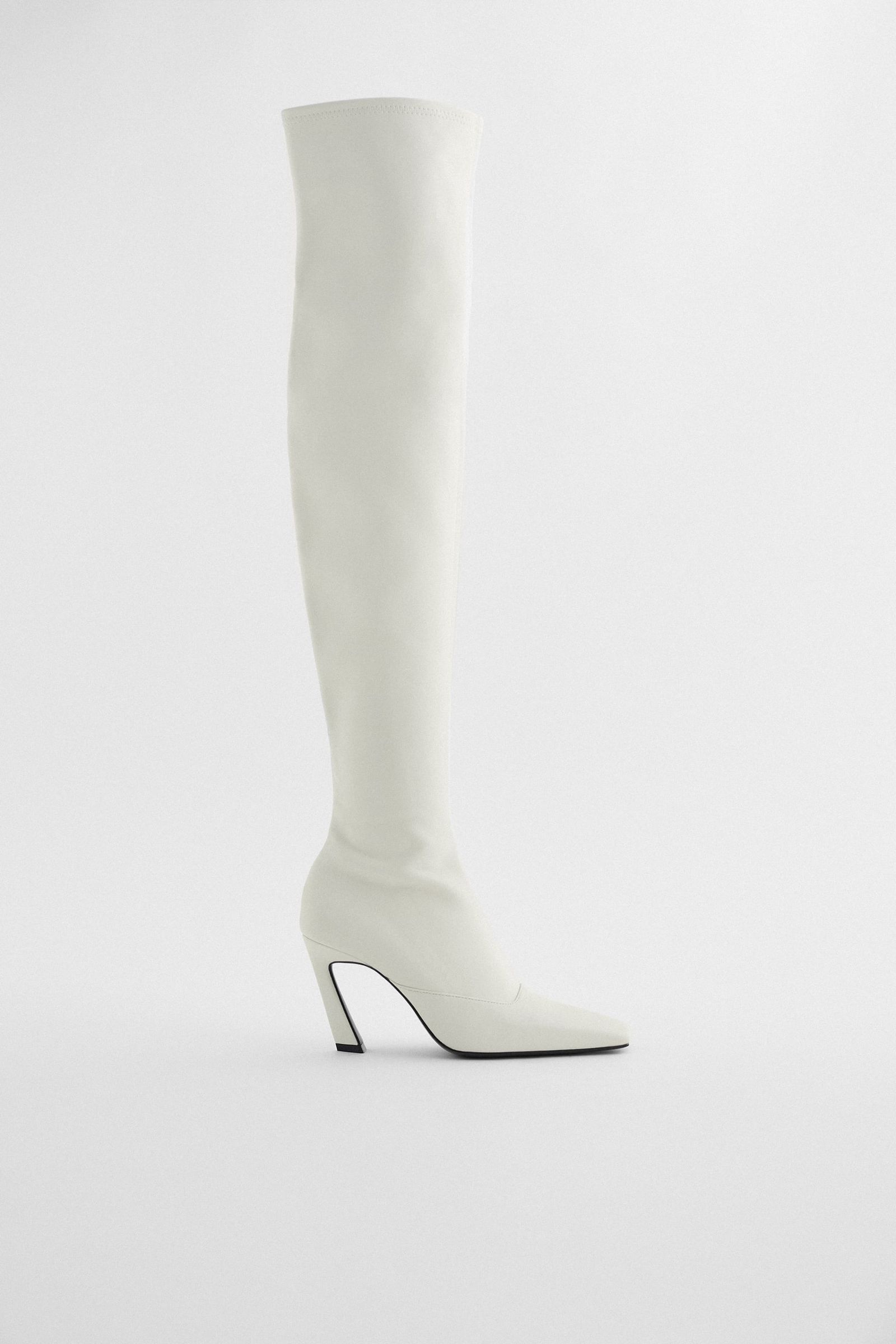 The 30 Best Winter Boots at Zara | Who What Wear