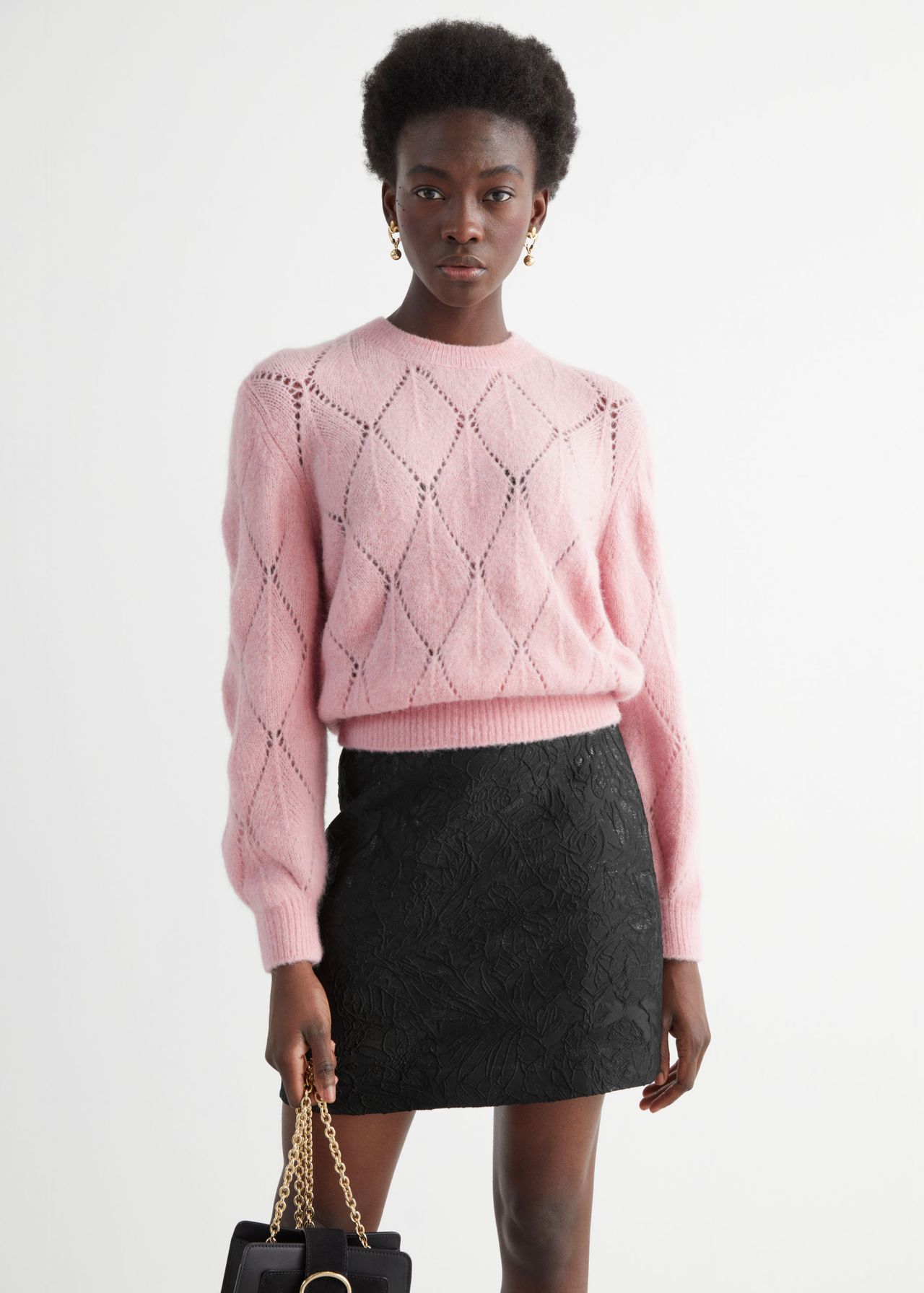 The Knitwear We Love From Zara, & Other Stories, and Arket | Who What Wear