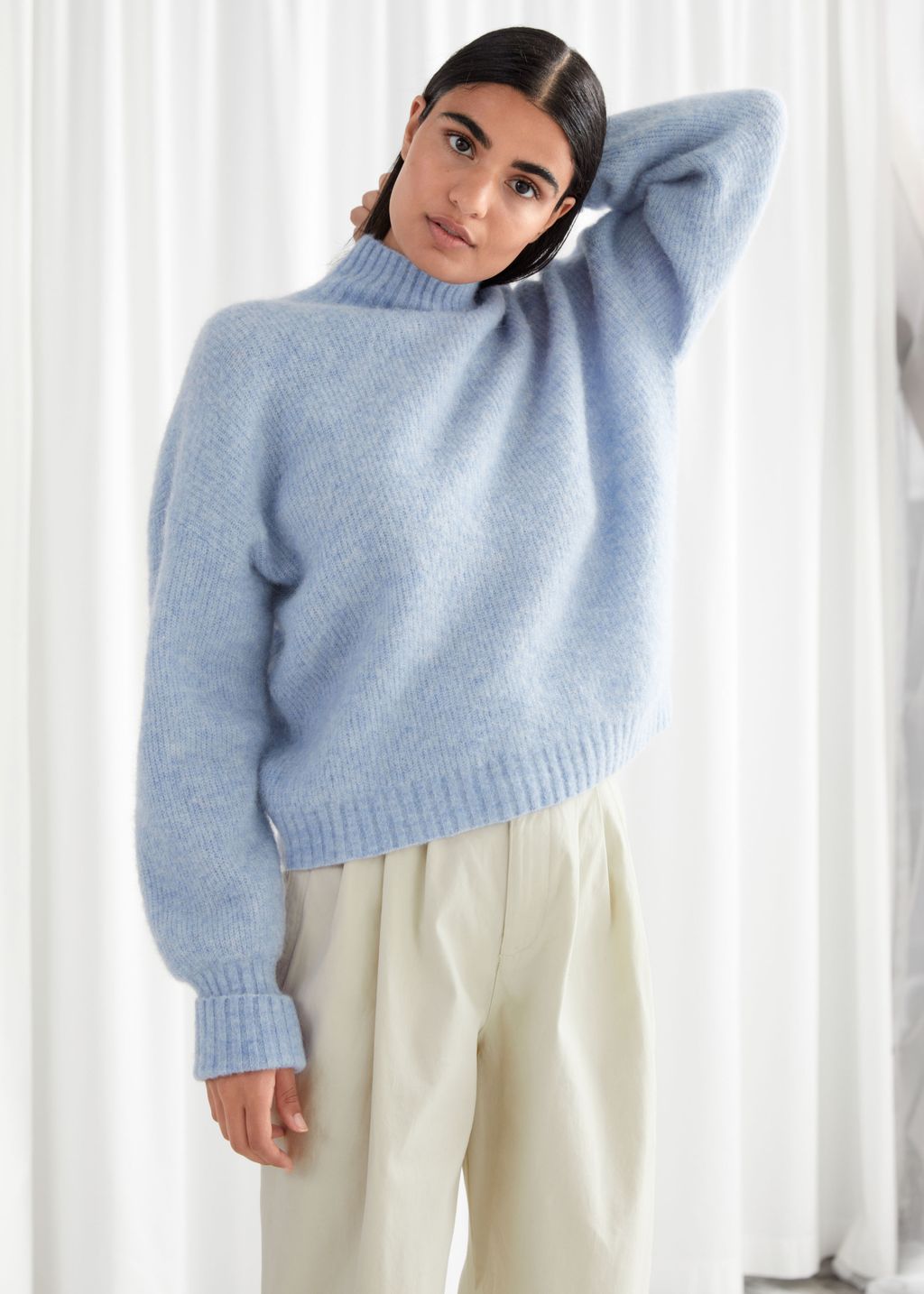 The Knitwear We Love From Zara, & Other Stories, and Arket | Who What Wear